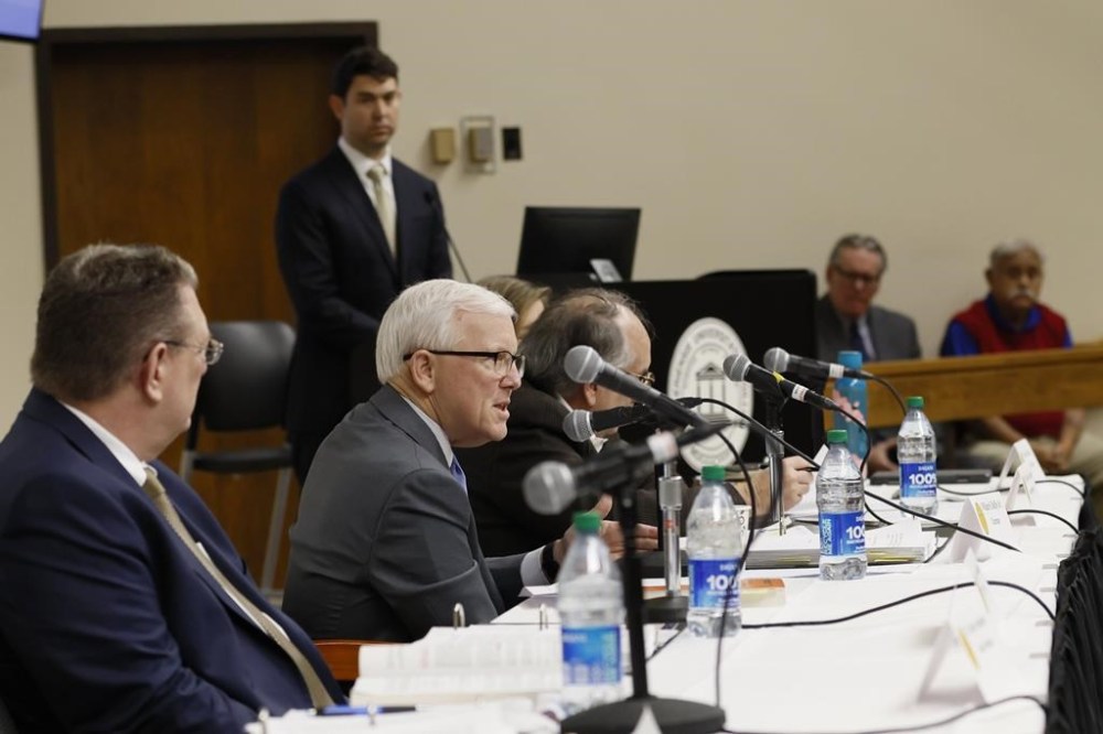 Georgia’s election board leader who debunked unfounded 2020 election ...