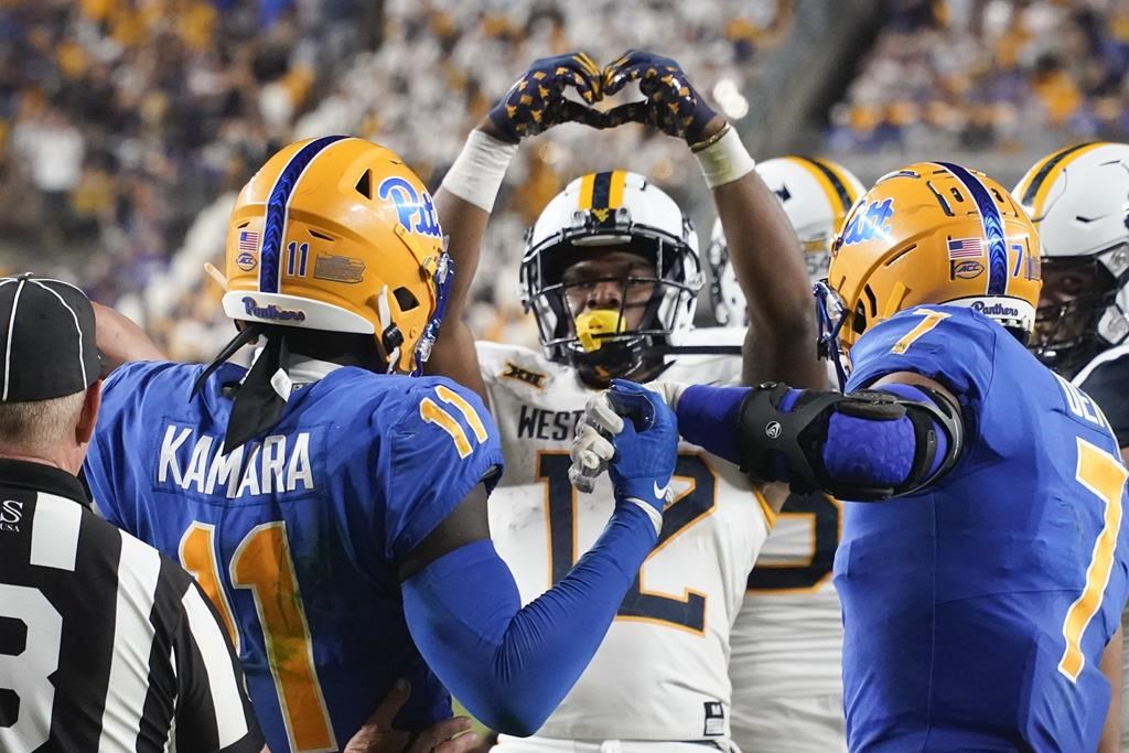 A healthy CJ Donaldson could be West Virginia’s best chance of ...