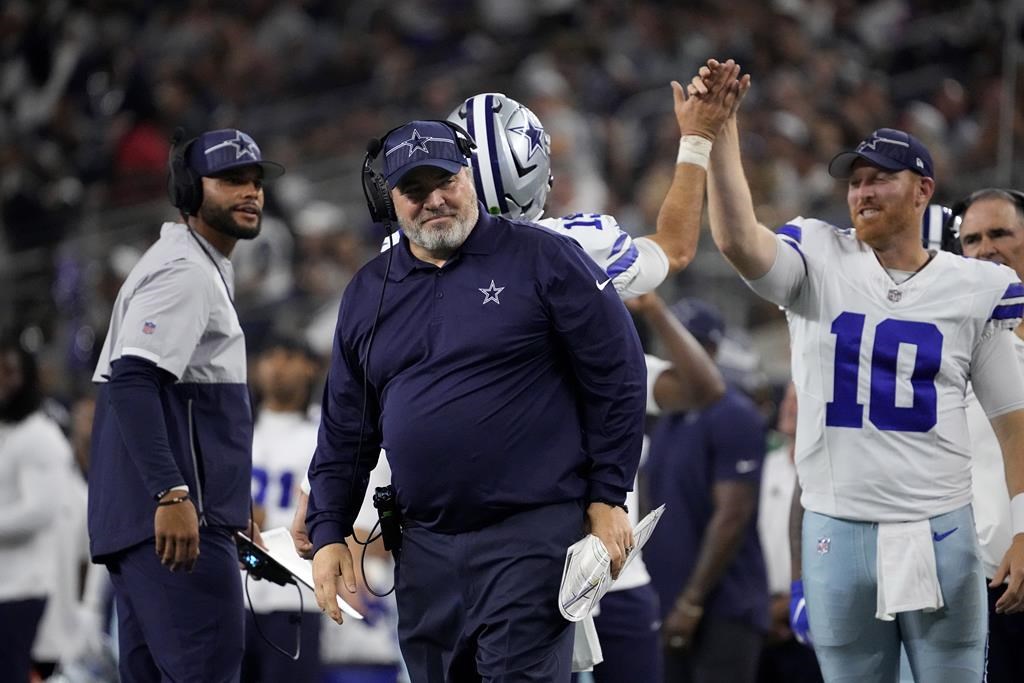 Dak Prescott and the Dallas Cowboys are ready to try again in pursuit ...