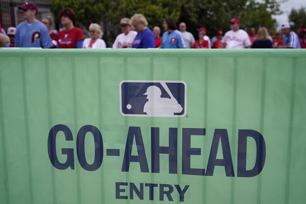 MLB testing hands-free entry for fans utilizing facial authentication ...