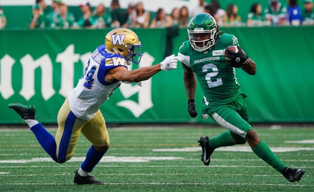 CFL monitoring air quality at Roughriders-Blue Bombers game in Regina – Winnipeg Free Press