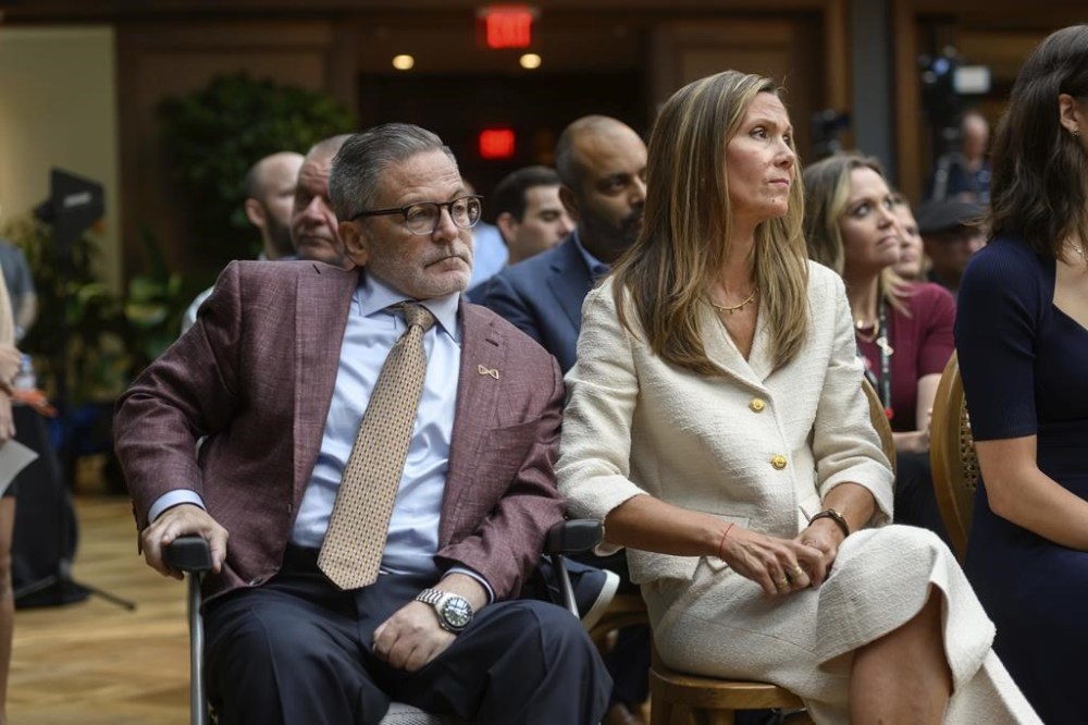 NBA owner putting millions toward stroke care, health research in ...
