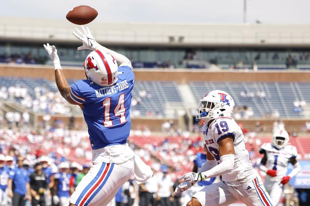 No. 18 Oklahoma to offer SMU a Power Five test a year before Mustangs ...