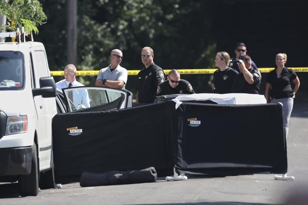 Teens killed in car by deputy in upstate New York were 15 and 17 ...
