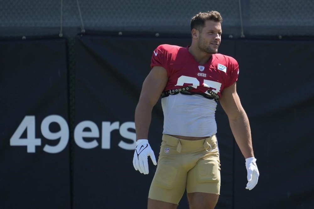 49ers are excited to get Defensive Player of the Year Nick Bosa back ...