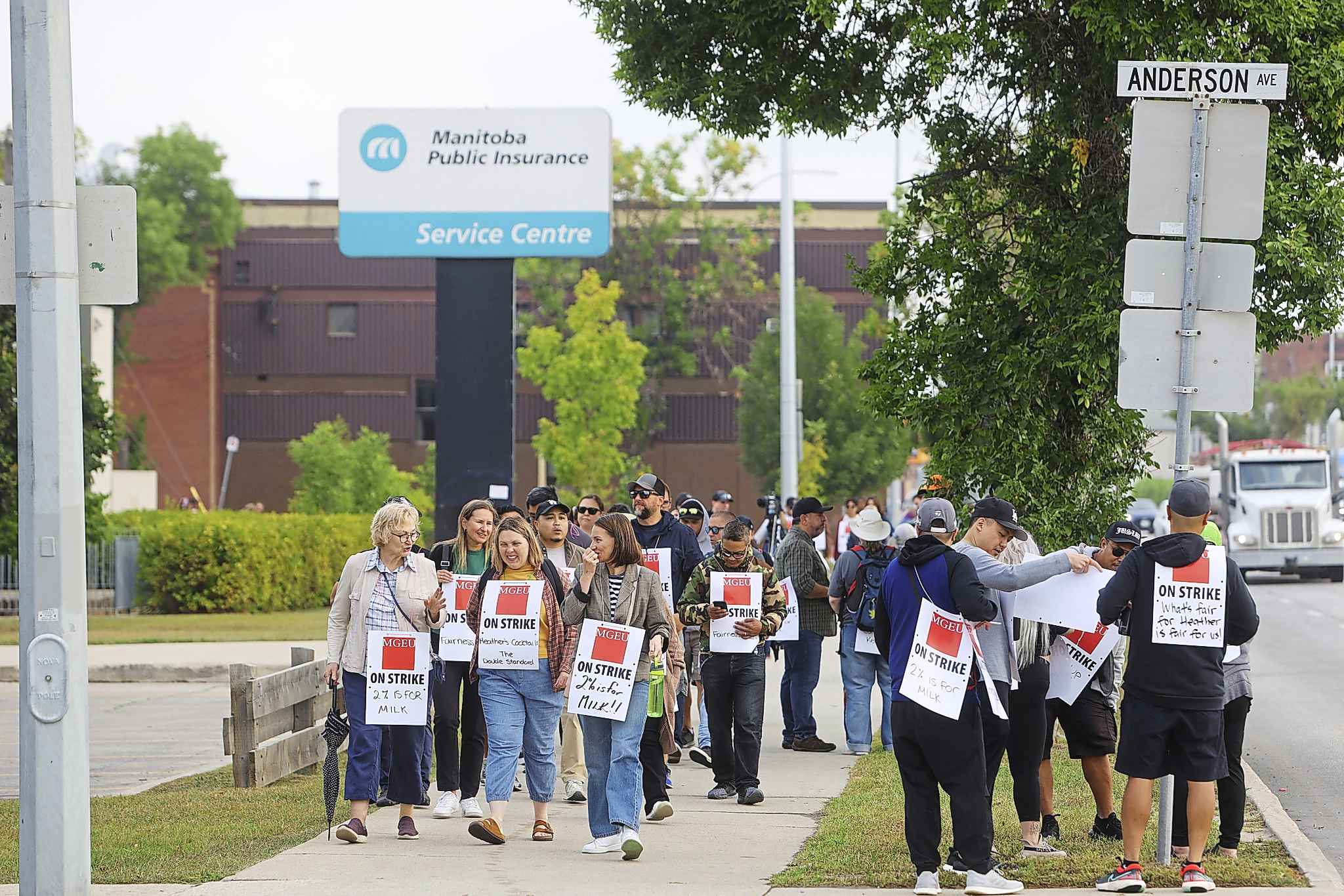 News briefs for Monday, August 28, 2023 – Winnipeg Free Press