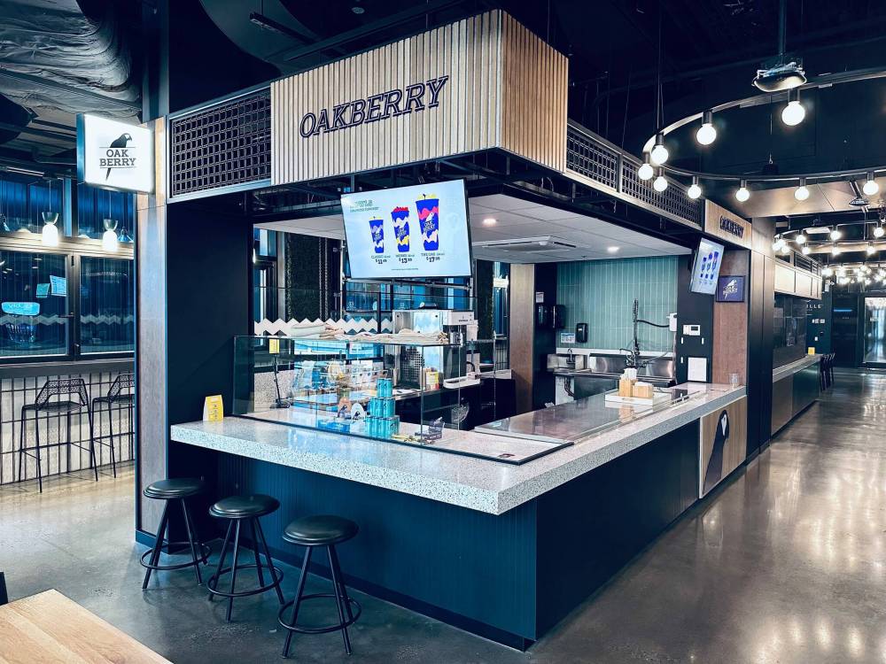 Oakberry coming to 201 Portage – Winnipeg Free Press