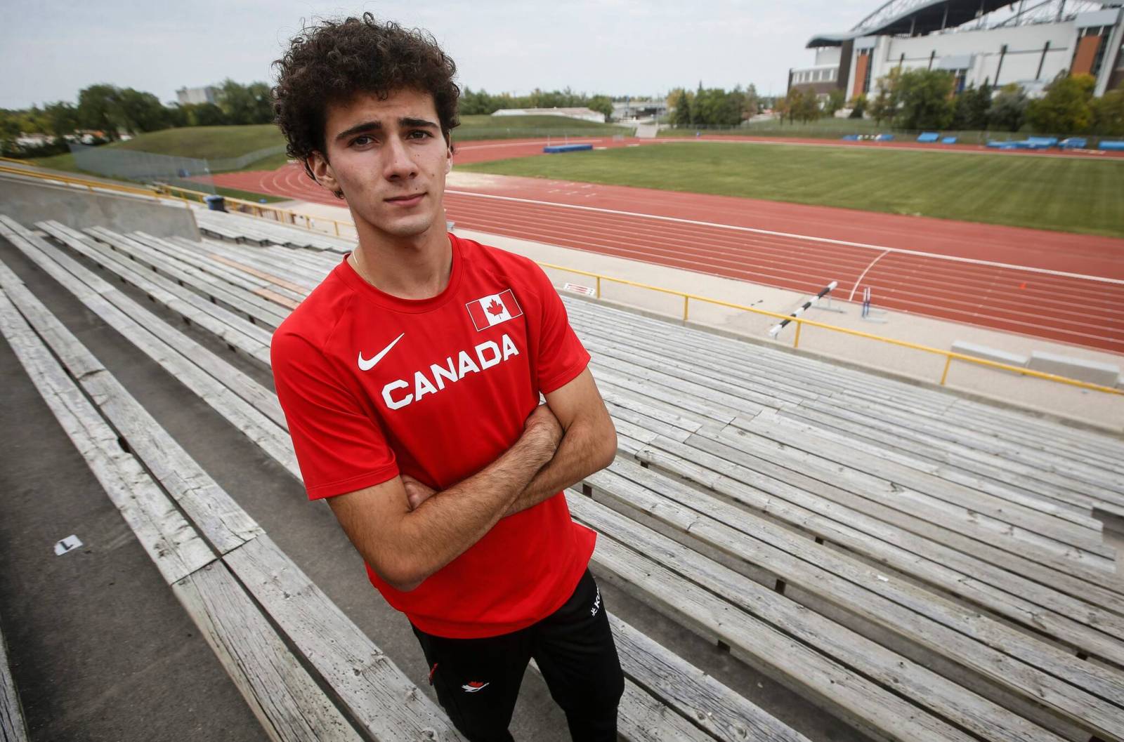 Middle-distance runner one of province’s top track prospects – Winnipeg ...