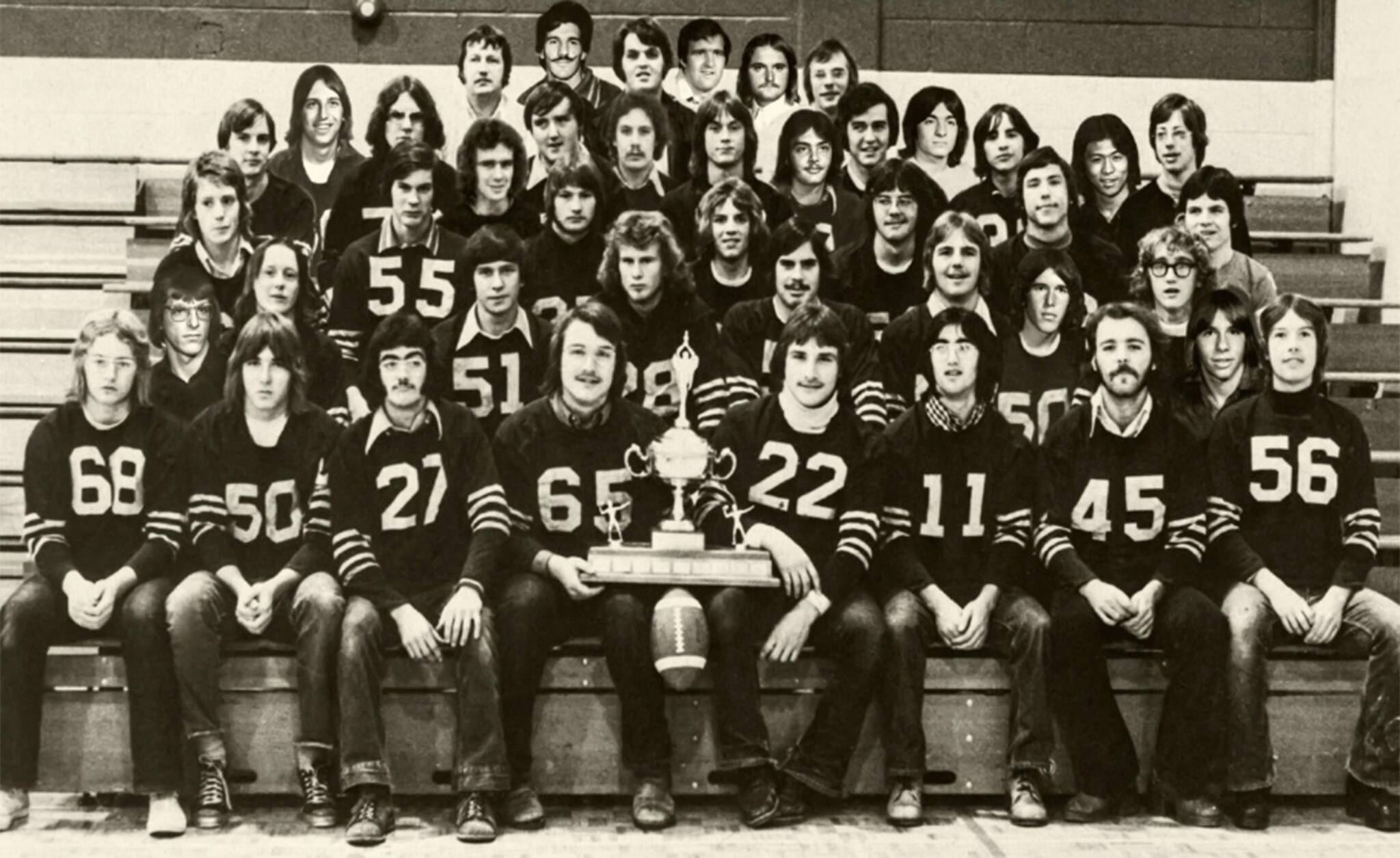 Powerhouse Panthers relive the glory – Winnipeg Free Press
