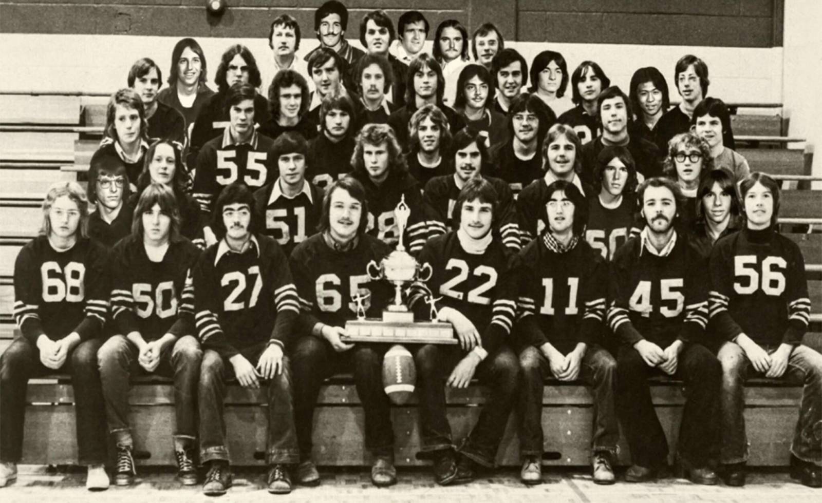 Powerhouse Panthers relive the glory – Winnipeg Free Press