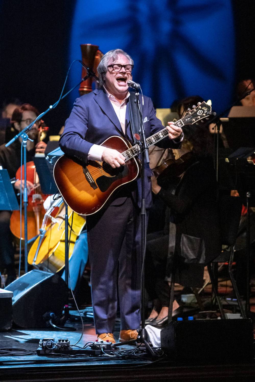 Page meets Pops in powerhouse orchestral show – Winnipeg Free Press