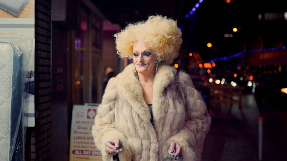 Empress of Vancouver reigns over Reel Pride – Winnipeg Free Press