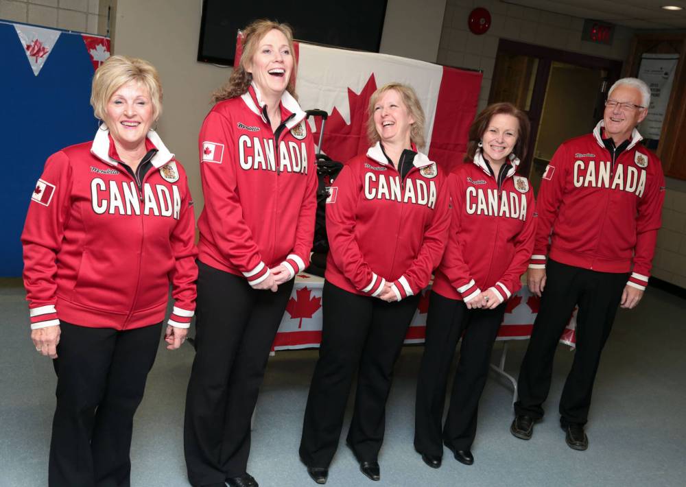 Fowler family, Manitoba curling community mourns former champ ...