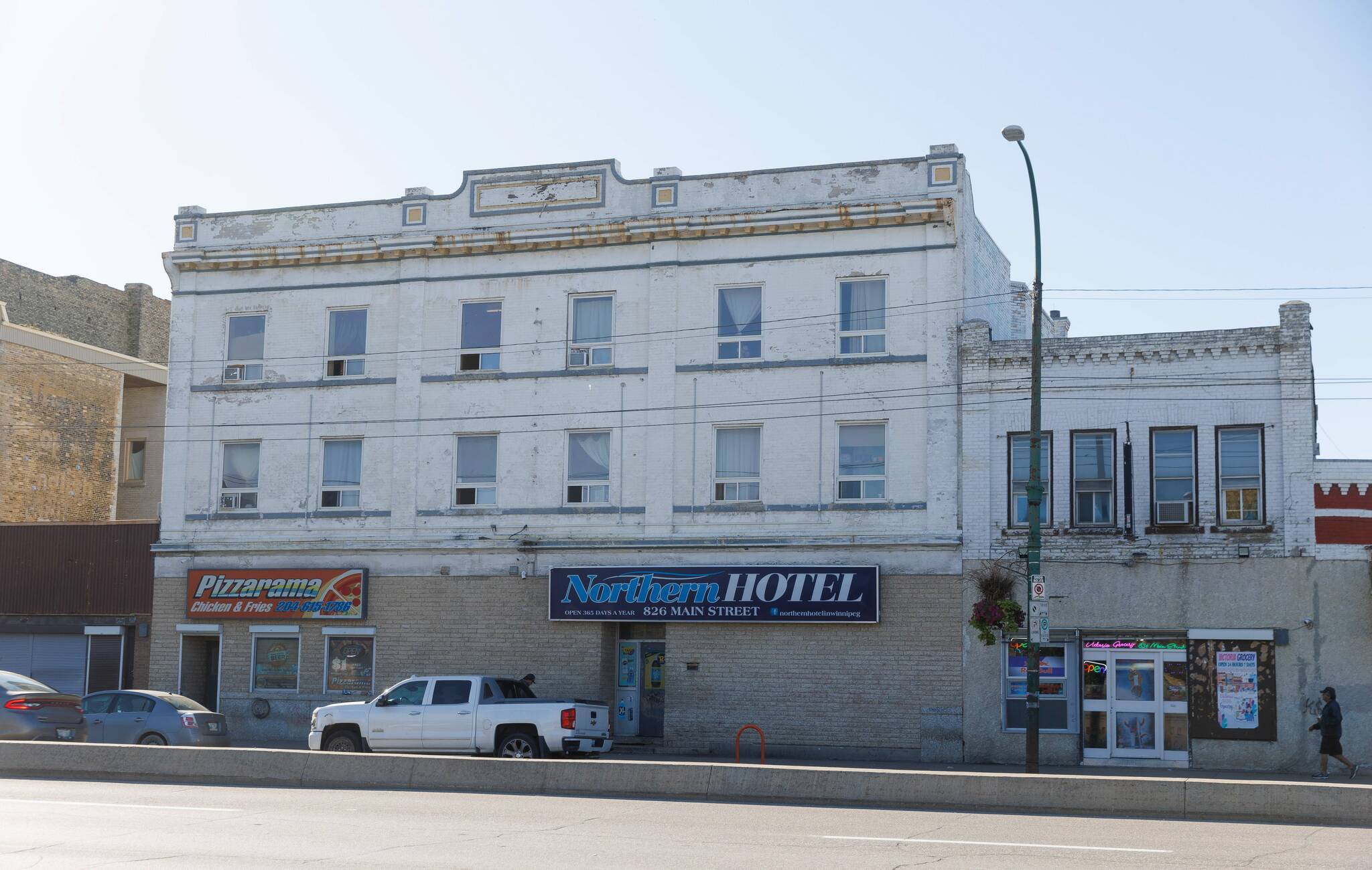 Liquor authority demands safety measures boost at Main Street hotel – Winnipeg Free Press