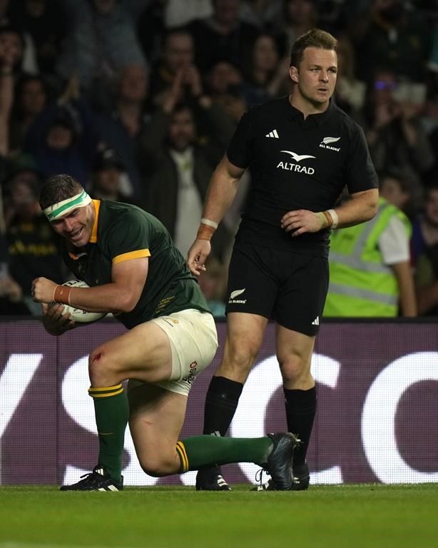 South Africa’s Malcolm Marx out of Rugby World Cup with long-term knee ...