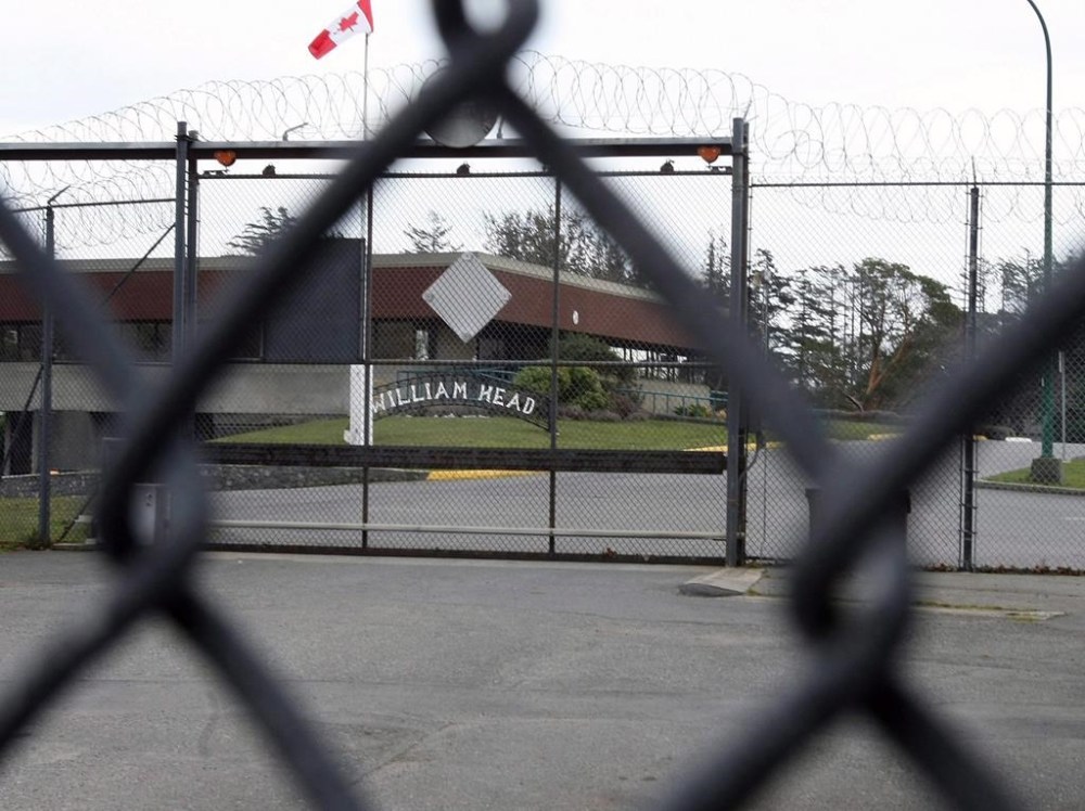 Correctional Service reports death of inmate at Victoria-area prison ...