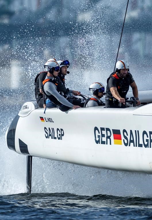 Retired F1 champ Sebastian Vettel revving it up as co-owner of Germany ...