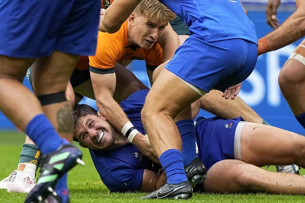 France hooker Julien Marchand stays in Rugby World Cup squad despite ...