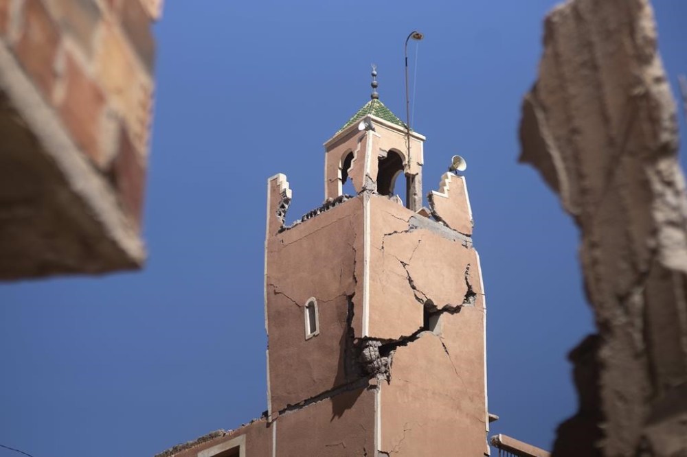 Morocco earthquake: A look at the world’s deadliest temblors over the ...