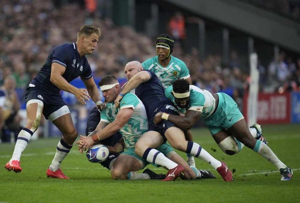 South Africa’s Malcolm Marx out of Rugby World Cup with long-term knee ...