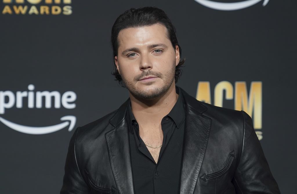 Josh Ross, whose love of music once cost him a job, is now a top CCMA ...