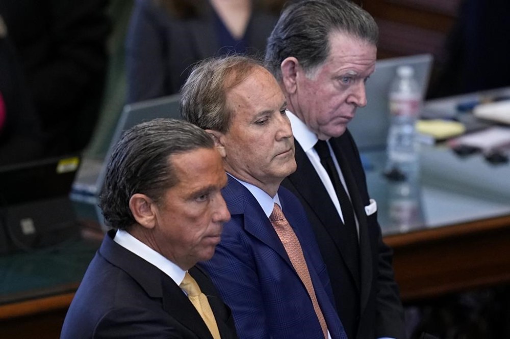 How an extramarital affair factors into Texas Attorney General Ken ...