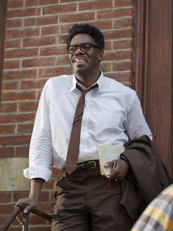 ‘Rustin’ puts a spotlight on a undersung civil rights hero – Winnipeg ...