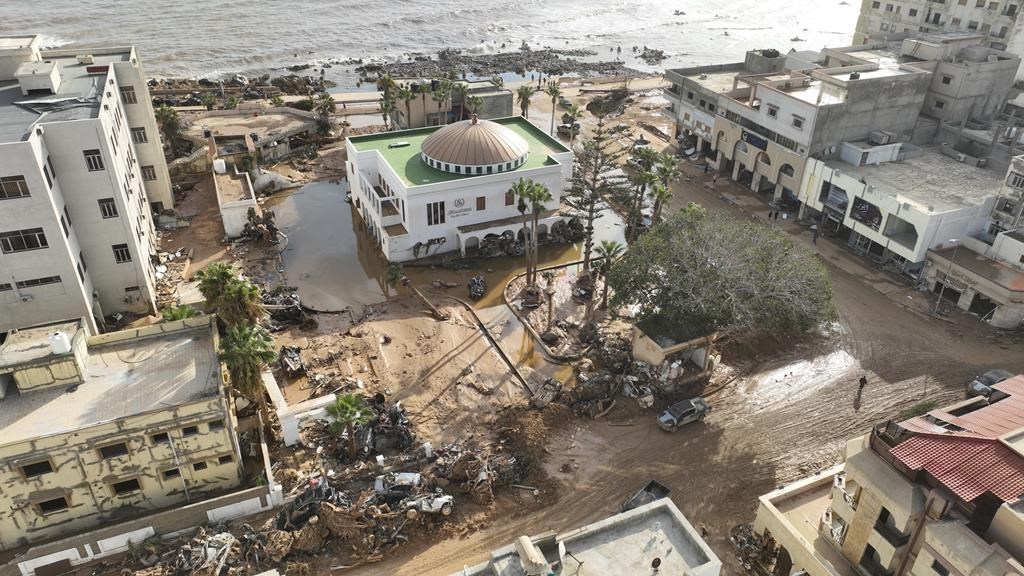 Cyclone that devastated Libya is latest extreme event with some ...