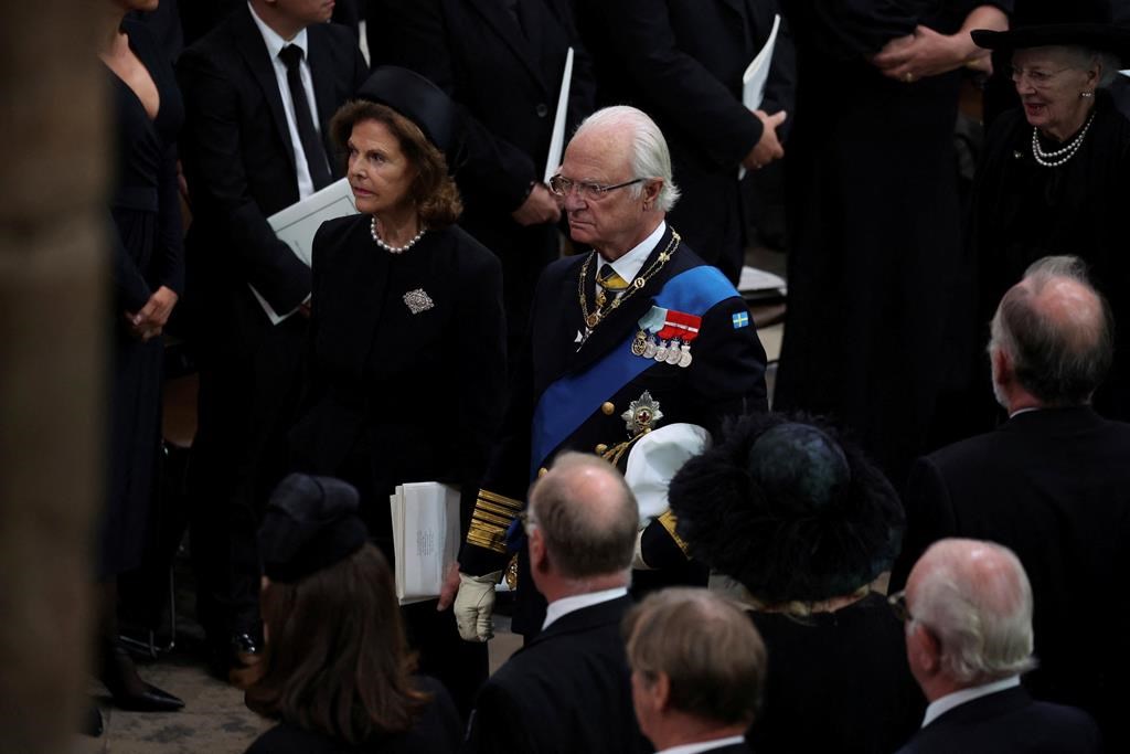 Sweden’s figurehead king celebrates 50 years on the throne – Winnipeg ...