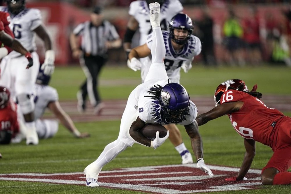 TCU spoils Houston’s Big 12 debut with 36-13 victory – Winnipeg Free Press