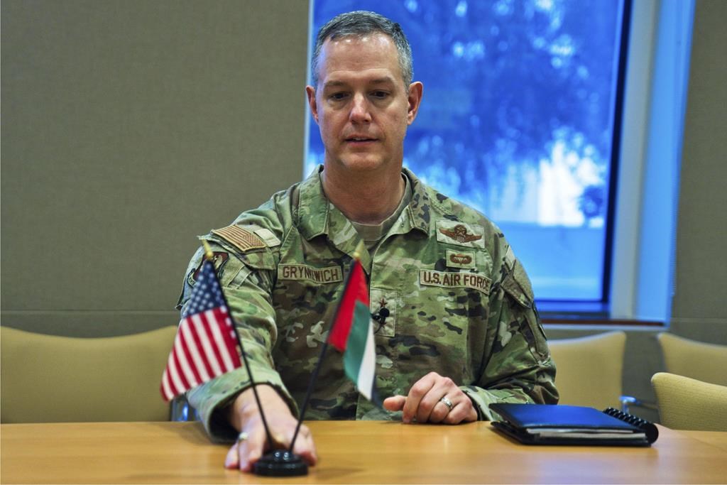 Top US Air Force official in Mideast worries about possible Russia-Iran ...