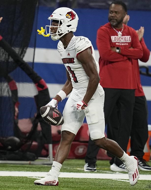 Louisville hosts Boston College in return to ACC play, aiming to retain ...