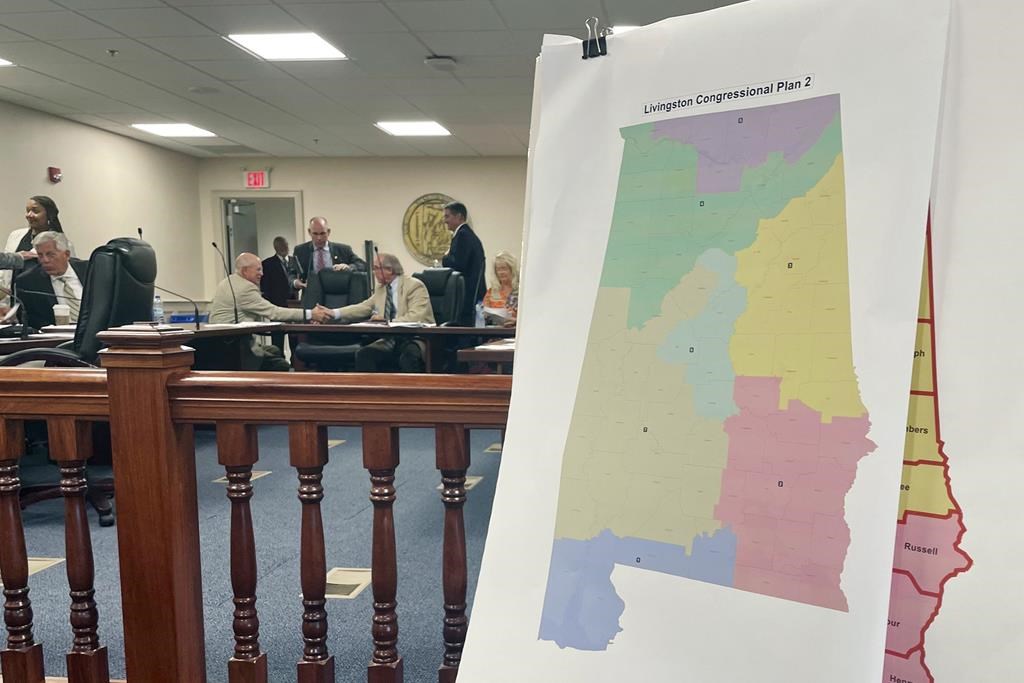 Supreme Court to decide whether Alabama can postpone drawing new ...
