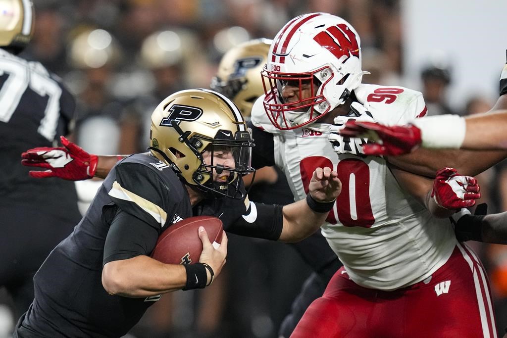 What Time Is The Badger Game This Week?