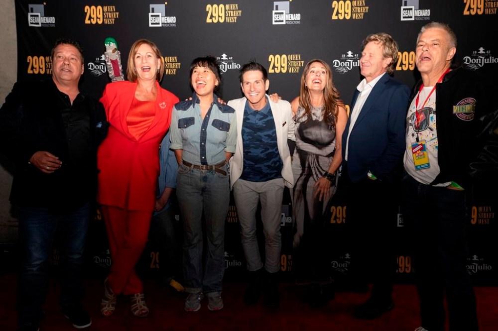 ‘Spirit of MuchMusic’ still alive at doc premiere with former VJs in ...