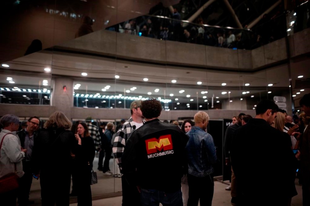 ‘Spirit of MuchMusic’ still alive at doc premiere with former VJs in ...