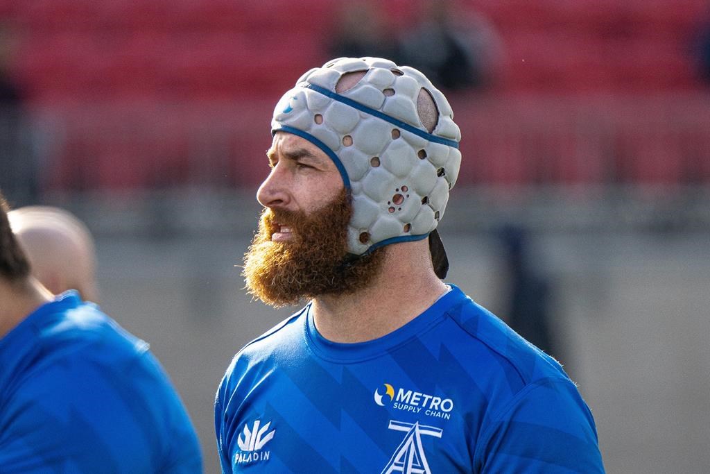 Rugby World Cup evokes memories for former Canadian forward Mike ...