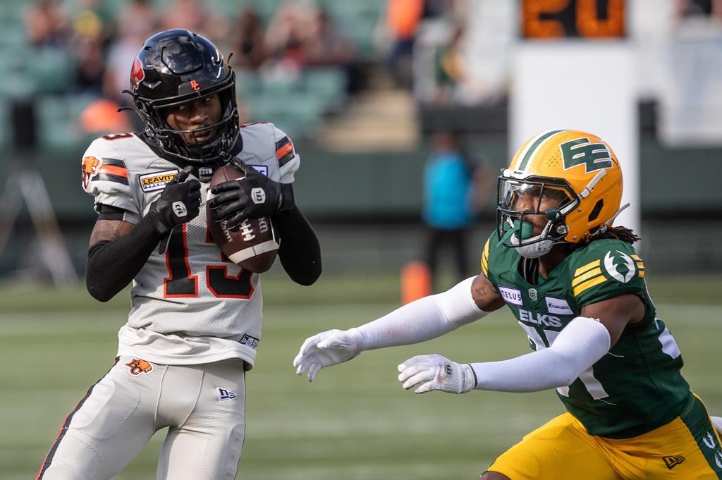 Edmonton Elks release American defensive back Dwayne Thompson II ...