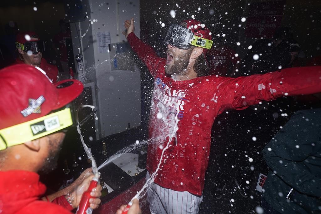 The Phillies are again embracing ‘Dancing On My Own’ as their ...