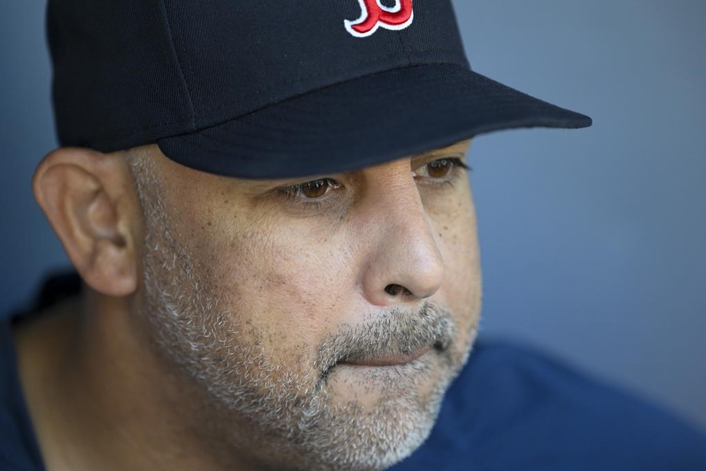 Alex Cora says he will be back with Red Sox in 2024. But in what role ...