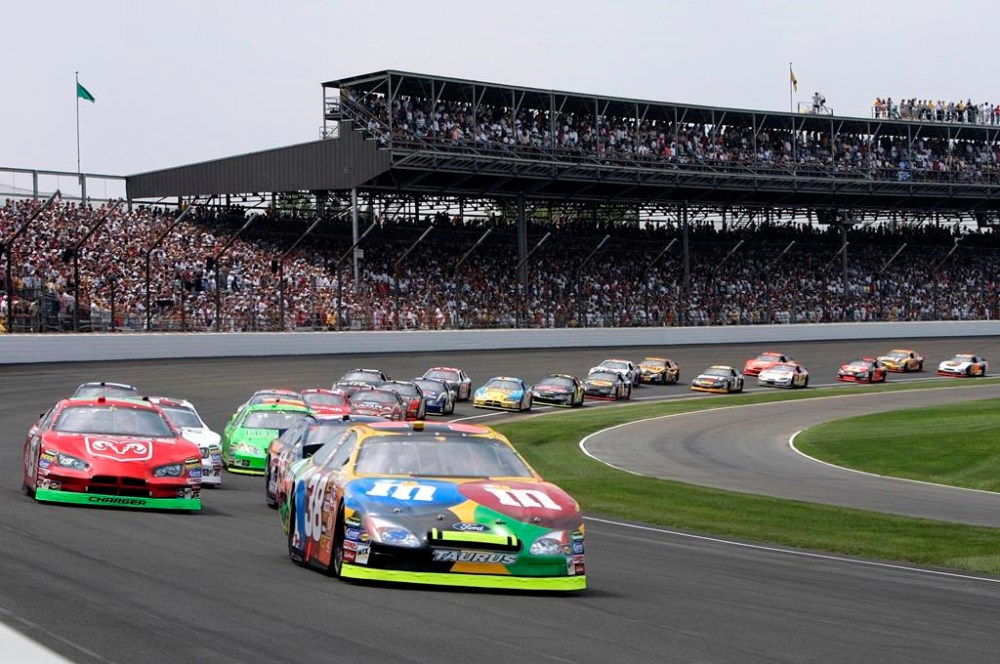 NASCAR to return to Indianapolis Motor Speedway oval for 30th ...