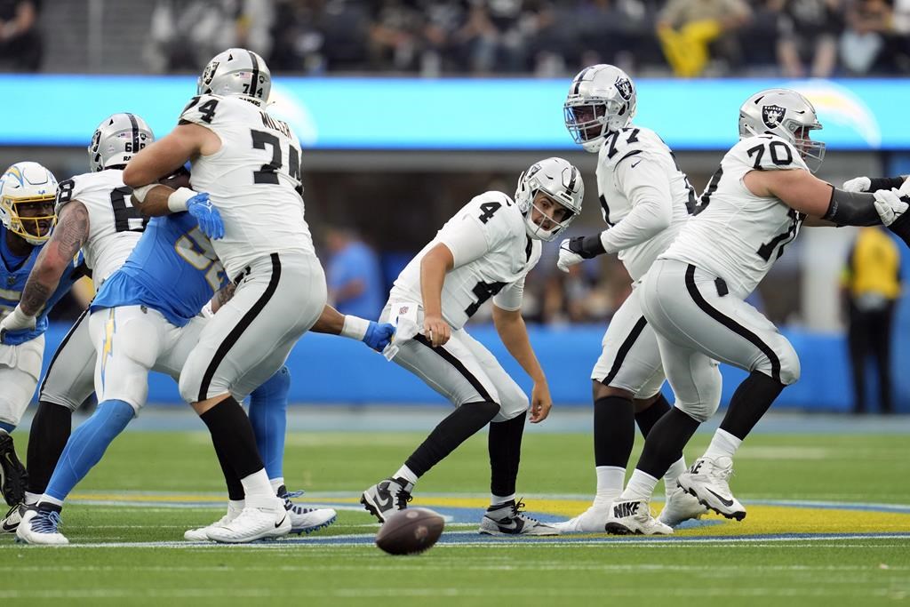 The exasperating Raiders need to change their fortunes and their ...