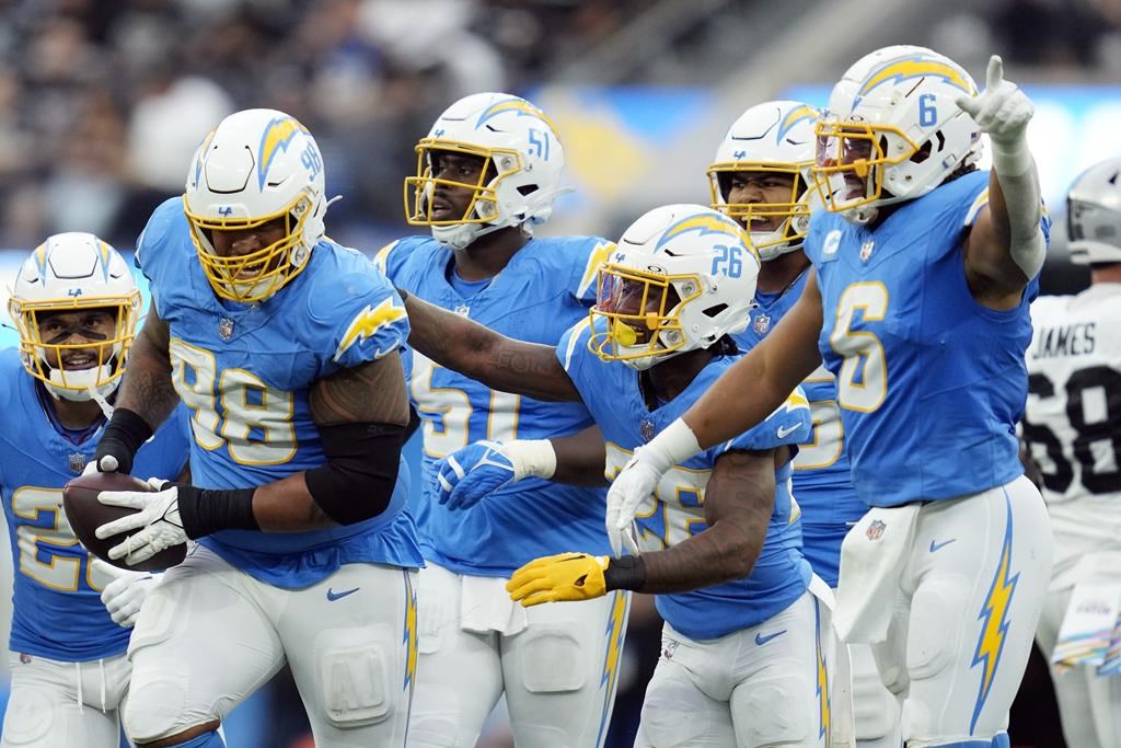 Chargers need to find a way not to allow second-half rallies – Winnipeg ...