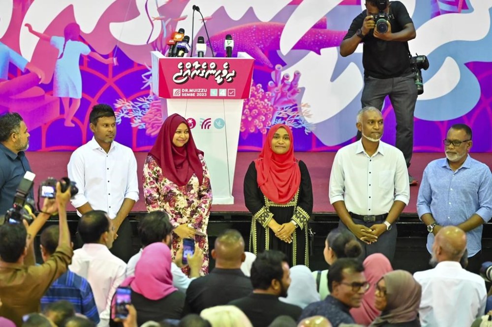 Maldives president-elect says he’s committed to removing the Indian ...