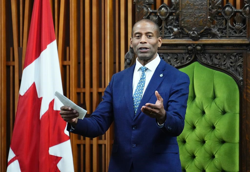 Quick facts about the new House of Commons Speaker, Liberal MP Greg ...