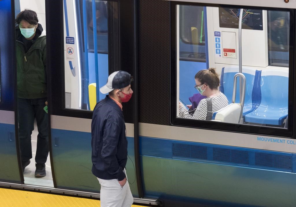 Montreal transit special constables poised to receive pepper-gel weapon ...