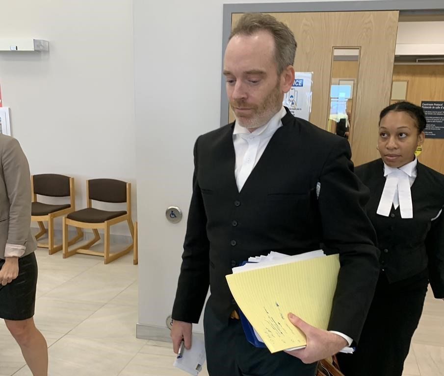 Judge instructs jury to be cautious of key witnesses in Halifax murder ...