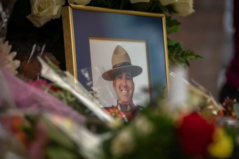 A look at recent deaths of police officers in Canada – Winnipeg Free Press