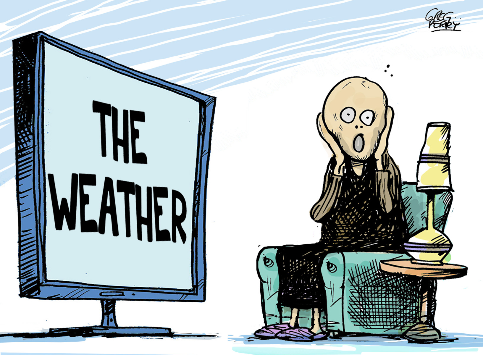 Editorial cartoon for Sept. 14, 2023 – Winnipeg Free Press