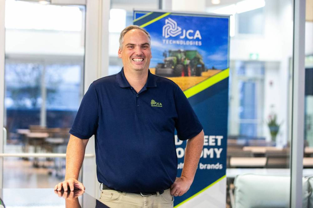 JCA Technologies success growing in autonomous ag field – Winnipeg Free Press